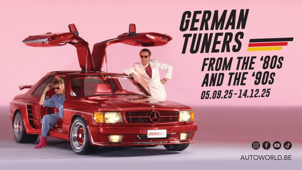German Tuners from the '80s and the '90s - Automobile Museums