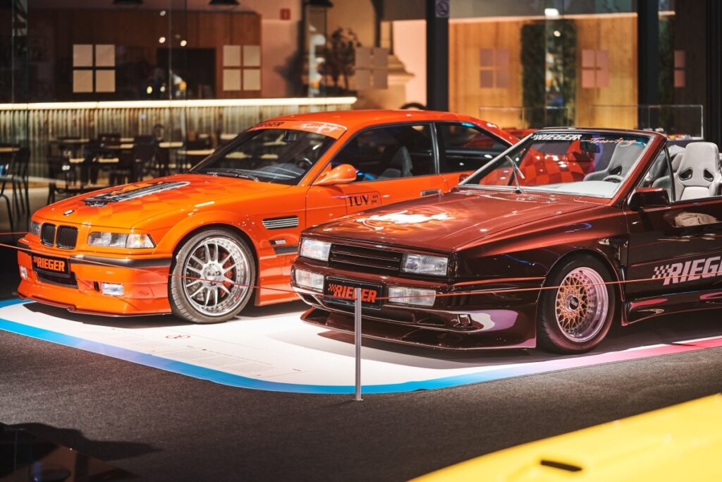 German Tuners from the '80s and the '90s - Automobile Museums