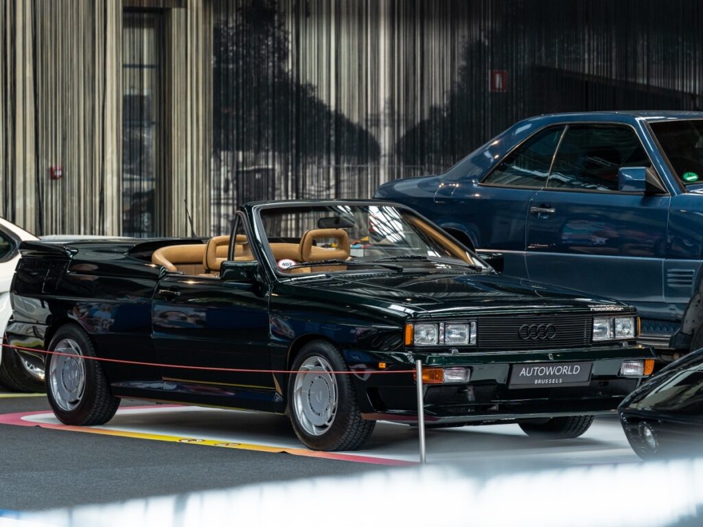 German Tuners from the '80s and the '90s - Automobile Museums