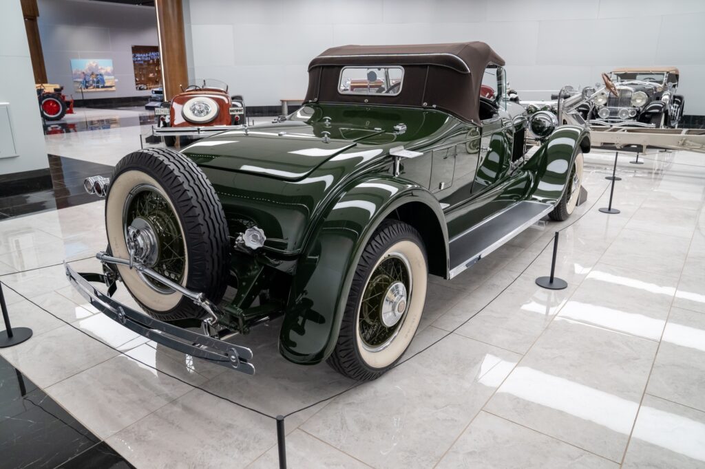 It's a Duesy! - Automobile Museums