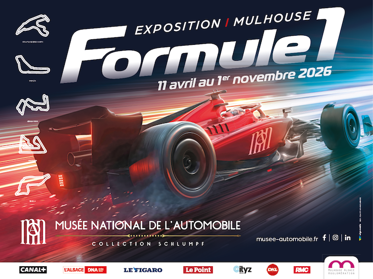Formula 1 at the National Automobile Museum - Automobile Museums